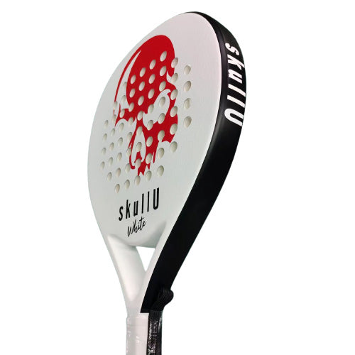 skullU Padel - White